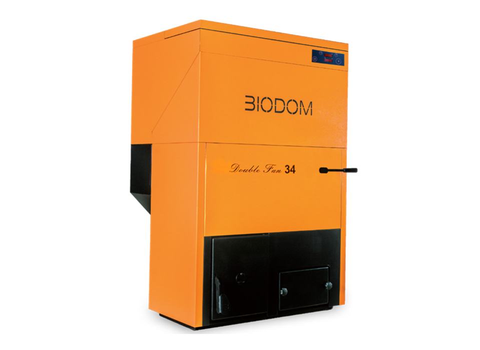 BIODOM 27 C5 – 34 kW